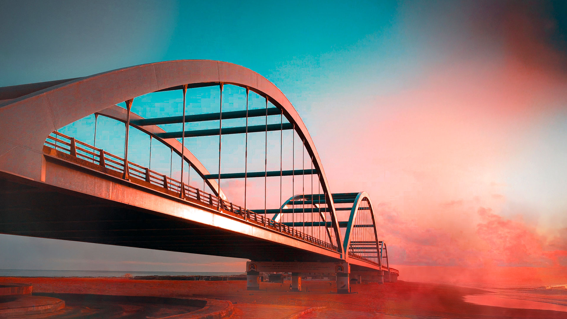 Bridges - Marcegaglia Plates